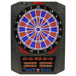Carromco ELEKTRONIK DARTBOARD TOPAZ 901, MIT ADAPTER, 2-LOCH ABSTAND