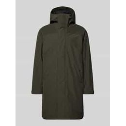 Peak Performance Regular Fit Jacke mit Logo-Print Modell 'Treeline'