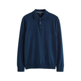 next Pullover Herren Gr&ouml;&szlig;e L navy