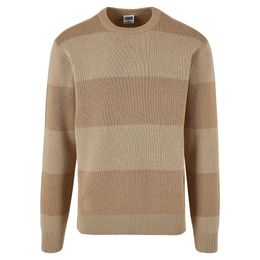 Urban Classics Pullover Herren Gr&ouml;&szlig;e XXXL beige / dunkelbeige