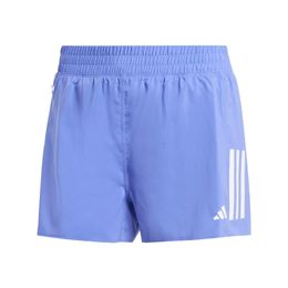 adidas Performance Sportshorts 'Own The Run' Damen Gr&ouml;&szlig;e XS opal / wei&szlig;