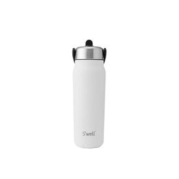 S'well S'well Edelstahl-Isolierflasche ''Moonstone'' in Weiß - 700 ml - 11% | Damen-outdoor-ausruestung