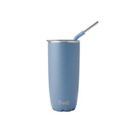 S'well S'well Edelstahl-Thermobecher "Desert Sky" in Hellblau - 700 ml - 10% | Damen-outdoor-ausruestung