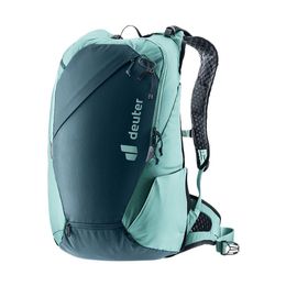 Deuter Skirucksack "Updays 20" in Türkis/ Dunkelblau - (B)28 x (H)49 x (T)21 cm - 30% | Damen-outdoor-ausruestung