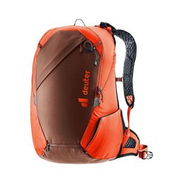 Deuter Skirucksack "Updays 26" in Orange/ Hellbraun - (B)31 x (H)51 x (T)23 cm - 40% | Damen-outdoor-ausruestung