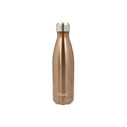 S'well S'well Isolierflasche "Pyrite" in Gold - 500 ml - 17% | Damen-outdoor-ausruestung