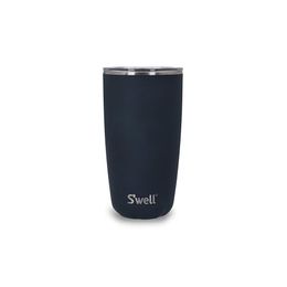 S'well S'well Edelstahl-Thermobecher "Azurite" in Schwarz - 530 ml - 14% | Damen-outdoor-ausruestung