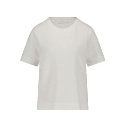 Gerry Weber Shirt in Creme - 78% | Gr&ouml;&szlig;e 38 | Damen-tops