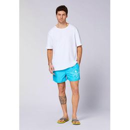 Chiemsee Badeshorts in Hellblau - 19% | Gr&ouml;&szlig;e S | Damen-outdoor-bademode