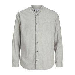 Jack & Jones Jack & Jones Hemd in Grau - 35% | Gr&ouml;&szlig;e M | Herren-plussize