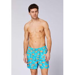 Chiemsee Badeshorts in Hellblau - 52% | Gr&ouml;&szlig;e S | Herren-bademode-sport