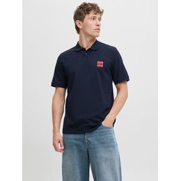 Jack & Jones Jack & Jones Poloshirt "Brady" in Dunkelblau - 48% | Gr&ouml;&szlig;e M | Herren-plussize