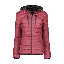 Canadian Peak Steppjacke "Alareak" in Bordeaux - 72% | Größe S | Damenjacken