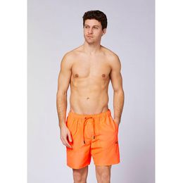 Chiemsee Badeshorts in Orange - 34% | Gr&ouml;&szlig;e M | Herren-bademode-sport