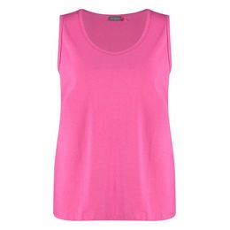 SAMOON Top in Pink - 67% | Größe 44 | Damen-tops