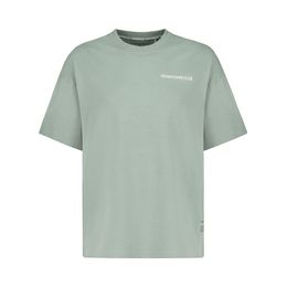 Sublevel Shirt "Linus" in Hellgr&uuml;n - 52% | Gr&ouml;&szlig;e L | Herren-plussize