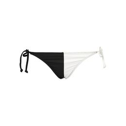 O`Neill O'Neill Bikini-Hose "Re-Issue" in Wei&szlig;/ Schwarz - 80% | Gr&ouml;&szlig;e 38 | Damen-bademode