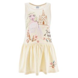 Disney Frozen Kleid "Frozen" in Creme - 61% | Gr&ouml;&szlig;e 104 | Kinderkleider