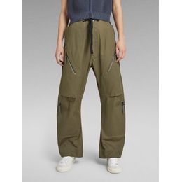 G-Star Raw G-Star Hose in Khaki - 76% | Gr&ouml;&szlig;e W28 | Damenhosen