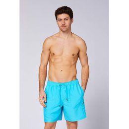 Chiemsee Badeshorts in Hellblau - 42% | Größe S | Herren-bademode-sport
