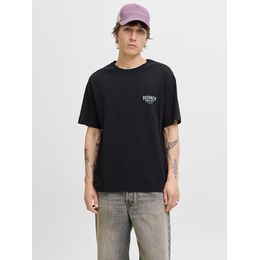 Jack & Jones Jack & Jones Shirt in Schwarz - 27% | Gr&ouml;&szlig;e L | Herren-plussize