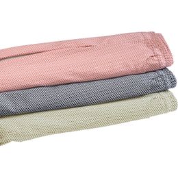 Damen Schlupfhose mit Rundum-Dehnbund flamingo-ecru-bedruckt, Gr&ouml;&szlig;e 52