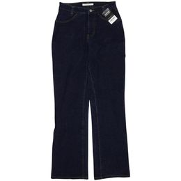 MAC Jeans Damen Gr&ouml;&szlig;e 25/26 Second Hand marine