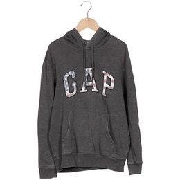 GAP Kapuzenpullover Damen Gr&ouml;&szlig;e S Second Hand grau