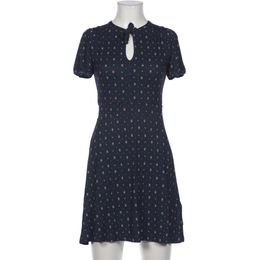 Blutsgeschwister Kleid Damen Gr&ouml;&szlig;e XS Second Hand marine
