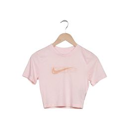 Nike T-Shirt Damen Gr&ouml;&szlig;e XS Second Hand pink