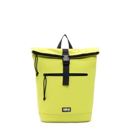Emily & Noah Emily & Noah Backpack 'Kairo' female Yellow size One Size