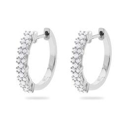 Christ Earrings female White size One Size