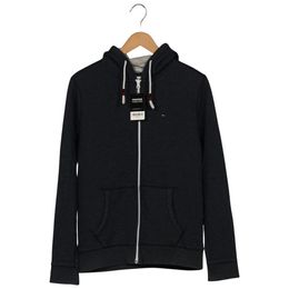 Tommy Jeans Kapuzenpullover Herren Größe M Second Hand marine