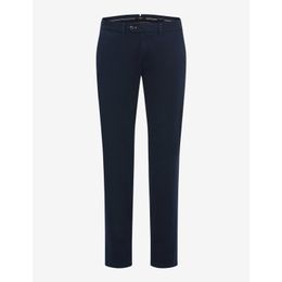 Eurex By Brax Herren Flatfronthose Style JOE NAVY, dunkelblau, Gr. 24