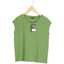 comma, COMMA T-Shirt Damen Gr&ouml;&szlig;e S Second Hand gr&uuml;n