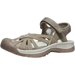 Keen Hiking Sandals female Grey size 43