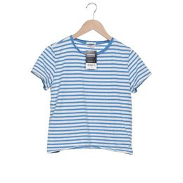 Tom Tailor Denim T-Shirt Damen Gr&ouml;&szlig;e L Second Hand blau