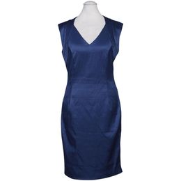 Zara Kleid Damen Größe M Second Hand blau