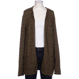 Massimo Dutti Strickjacke Damen Größe M Second Hand grün