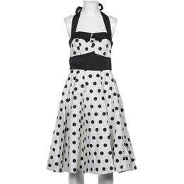 Hell Bunny Kleid Damen Gr&ouml;&szlig;e S Second Hand schwarz