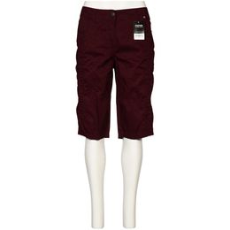 Cecil Shorts Damen Gr&ouml;&szlig;e XXXL Second Hand bordeaux