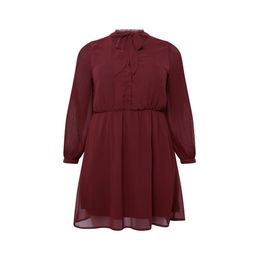 ABOUT YOU Curvy Shirt Dress 'Phoenix' female Red size 52