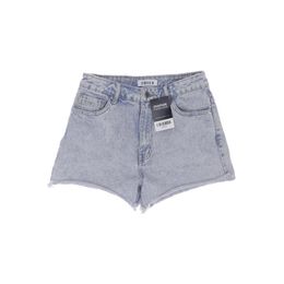 EDITED Shorts Damen Gr&ouml;&szlig;e XS Second Hand hellblau