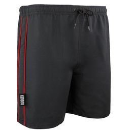 GUGGEN Mountain Board Shorts 'Boardshorts 1801' male Black size 3XL