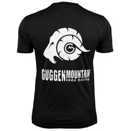 GUGGEN Mountain Funktionsshirt 'GUGGEN Mountain Fitness Funktionsshirt Shirt FW04 Sport Outdoor Schnelltrocknend Atmungsaktiv' Herren Größe XXXL 
