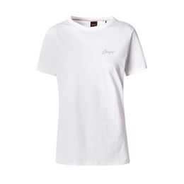 BOSS T-Shirt Damen Gr&ouml;&szlig;e XS wei&szlig;