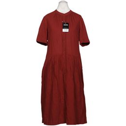 hessnatur Kleid Damen Gr&ouml;&szlig;e S Second Hand bordeaux