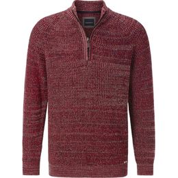 Babista Pullover ' Rossitera ' Herren Gr&ouml;&szlig;e XL rot