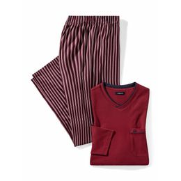 Walbusch V-Pyjama Softcotton