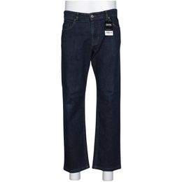 Brax Jeans Herren Größe 34 Second Hand marine